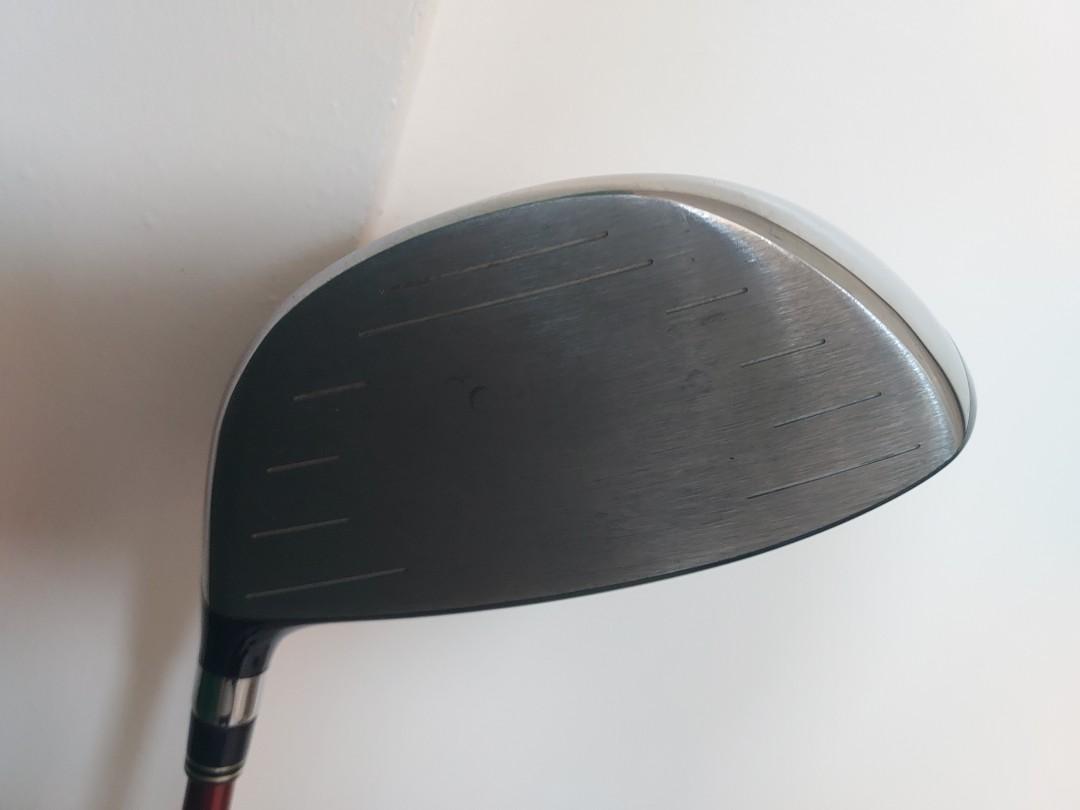 King Cobra Speed LD F Driver 9.0 degrees, Sports Equipment, Sports ...