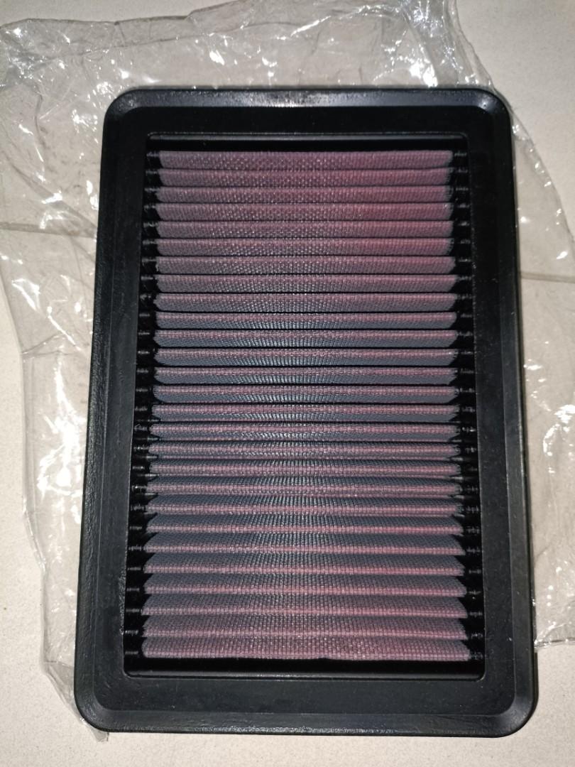 K&N Air filter for Kia Cerato 2019, Car Accessories, Accessories on ...