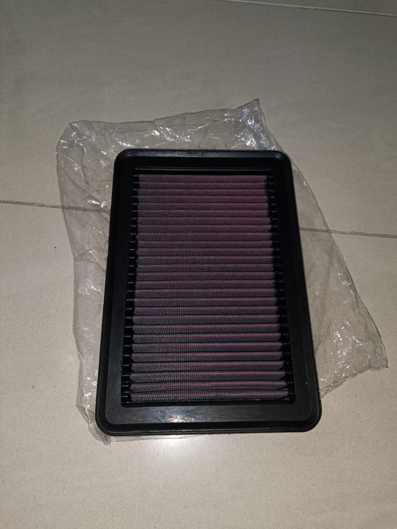 K&N Air filter for Kia Cerato 2019, Car Accessories, Accessories on ...