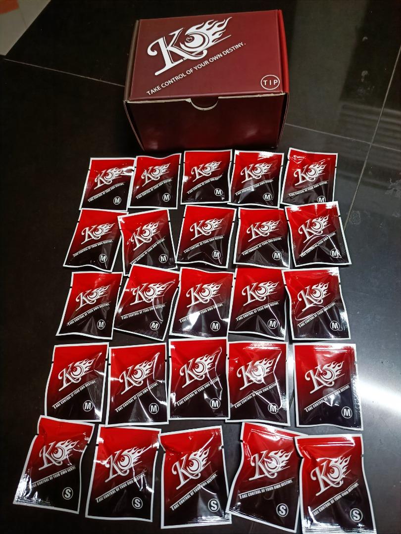 KO Pool Tips, Sports Equipment, Other Sports Equipment and Supplies on ...