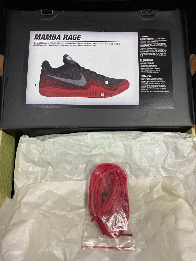 Kobe Mamba Rage Grinch, Men's Fashion, Footwear, Sneakers on Carousell
