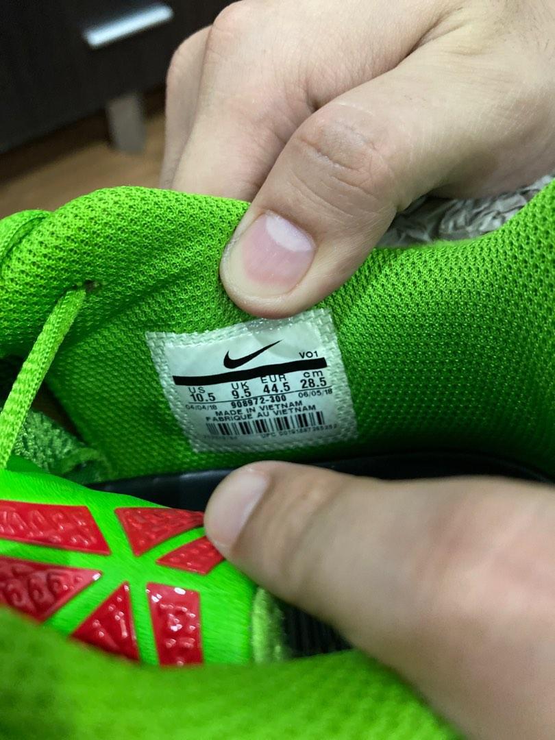 Kobe Mamba Rage Grinch, Men's Fashion, Footwear, Sneakers on Carousell