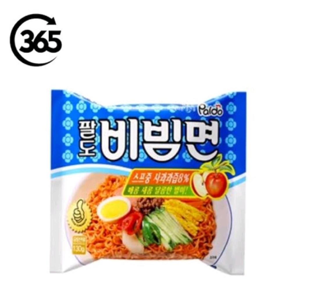 KOREAN PALDO BIBIMMYEON, Food & Drinks, Rice & Noodles on Carousell