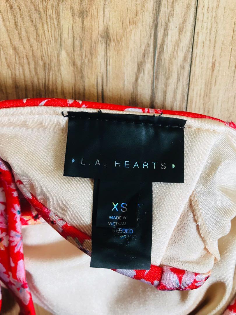 LA Heart bikini top, Women's Fashion, Swimwear, Bikinis & Swimsuits on ...