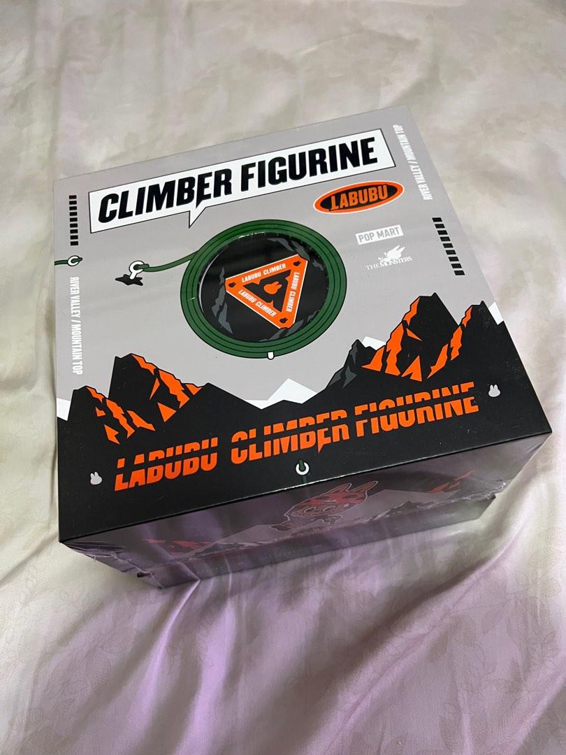 Labubu Climber Figurine, Hobbies & Toys, Toys & Games on Carousell