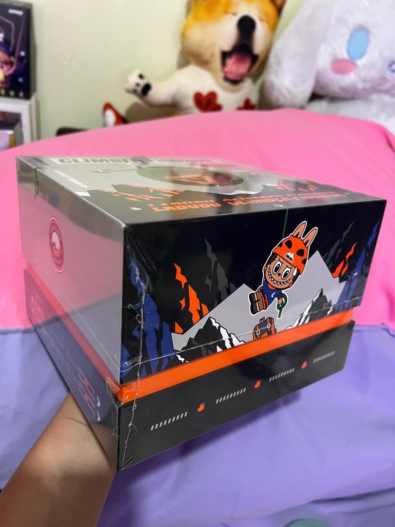 Labubu Climber Figurine, Hobbies & Toys, Toys & Games on Carousell