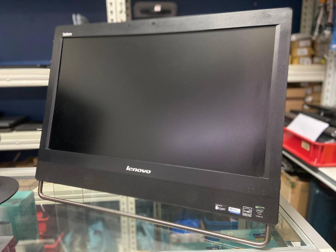 Laptop Lenovo ThinkCentre M93z All-In-One, Computers & Tech, Desktops ...
