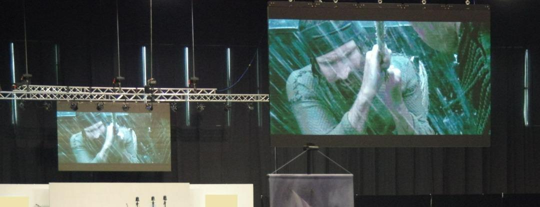 LED Panels / Absen K3 P3.9 Indoor Fixed LED Display (2 sets), For Event ...