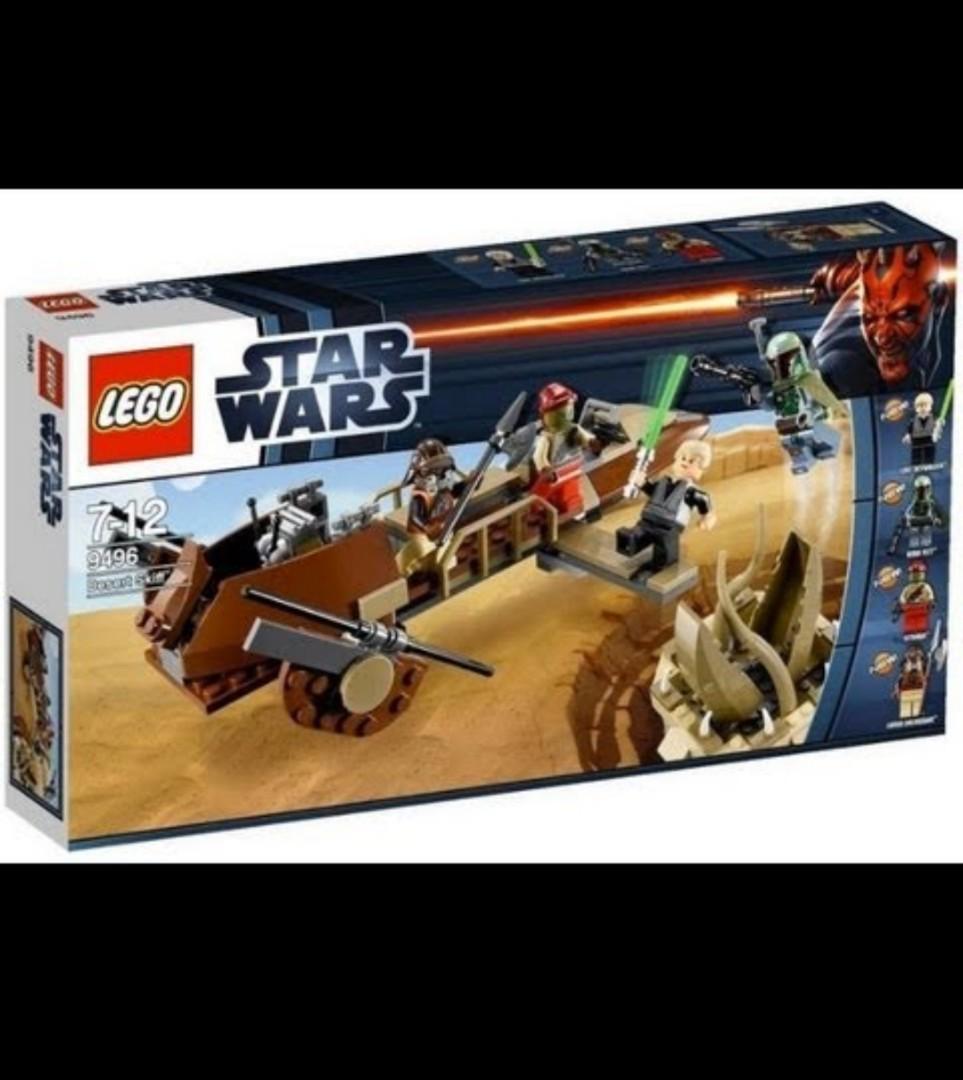lego 9496