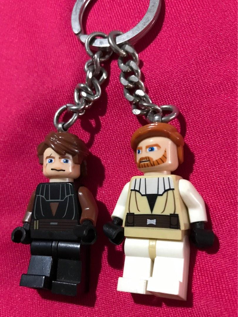 Lego Star Wars Keychain, Hobbies & Toys, Memorabilia & Collectibles ...