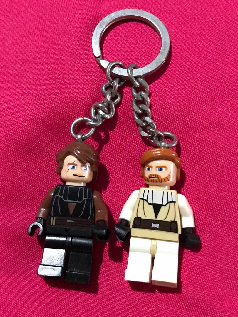 Lego Star Wars Keychain, Hobbies & Toys, Memorabilia & Collectibles ...
