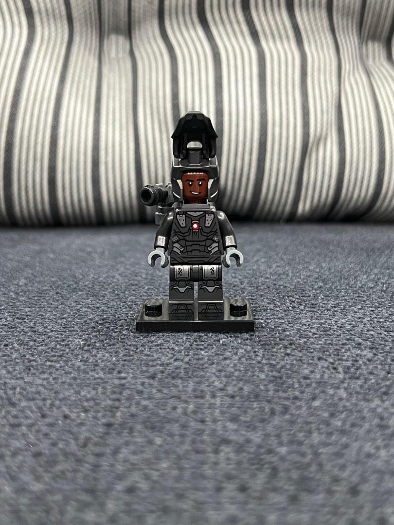 LEGO War Machine sh819 ( With the new helmet ), Hobbies & Toys, Toys ...