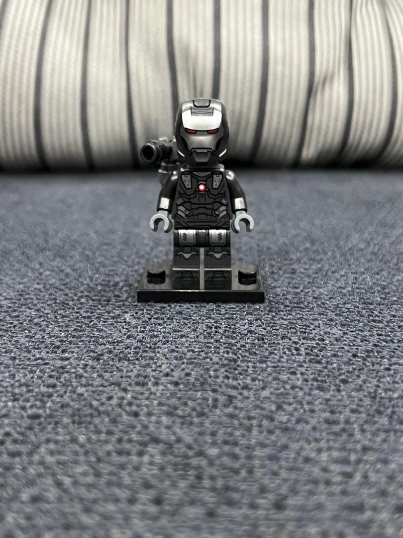 LEGO War Machine sh819 ( With the new helmet ), Hobbies & Toys, Toys ...
