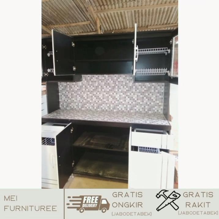 Lemari Rak Piring - Lemari Peralatan Dapur daerah Jakarta – Bogor ...