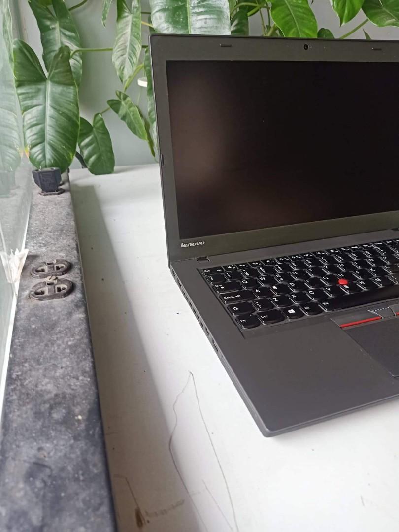 Lenovo Thinkpad T450 IntelCorei7 5th Gen Windows 10 No issues super ...