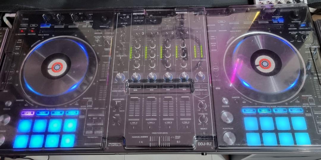LF> Pioneer XDJ-XZ to trade with DDJ-RZ, Bulletin Board, Looking For on ...