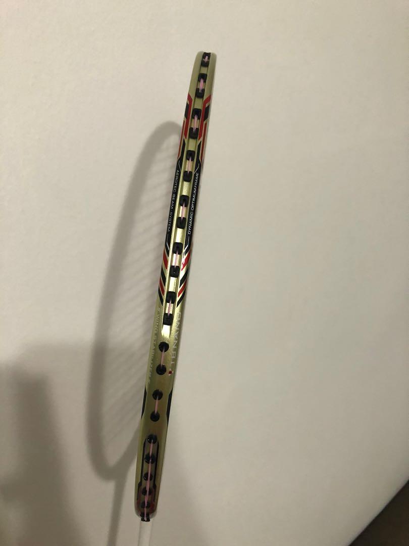 Li Ning Aeronaut 9000 badminton Racket, Sports Equipment, Sports ...