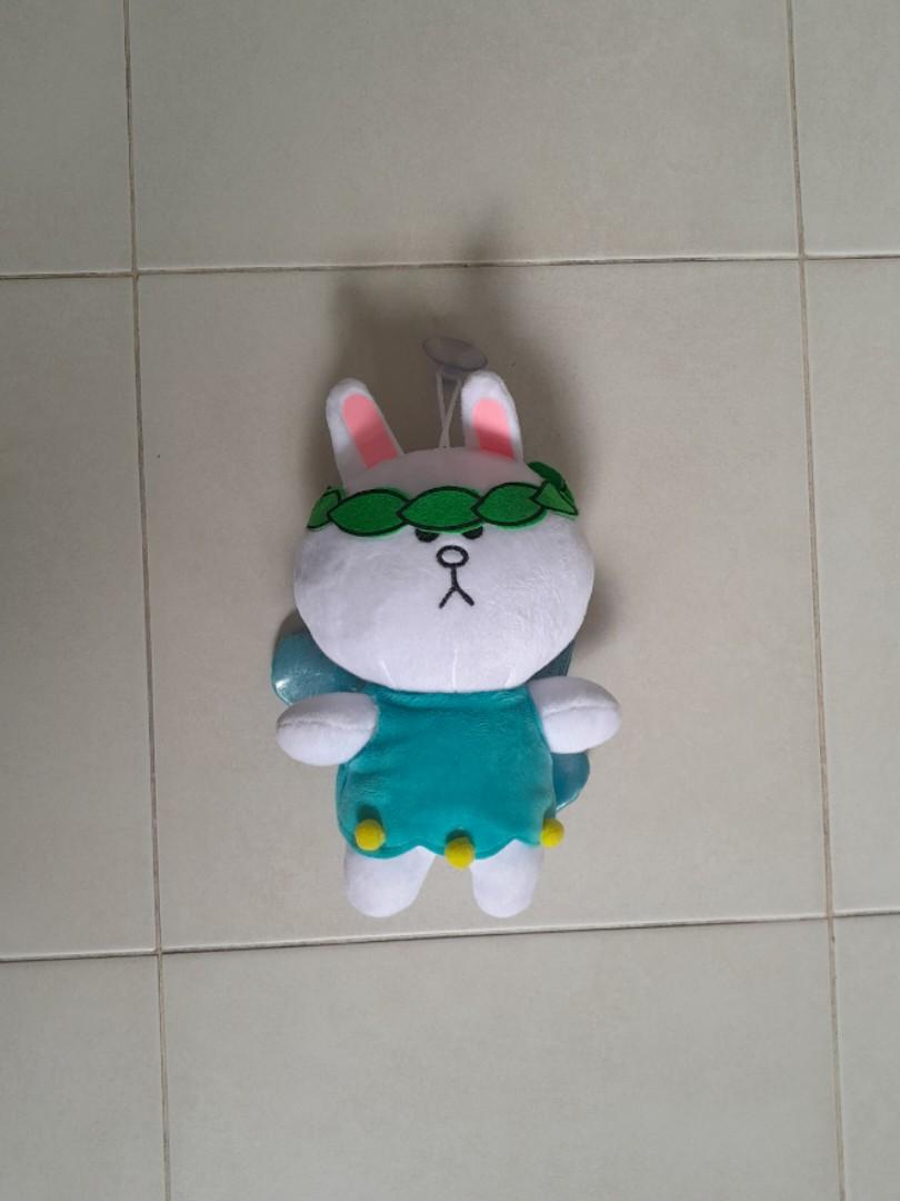 LINE friends cony, Hobbies & Toys, Toys & Games on Carousell