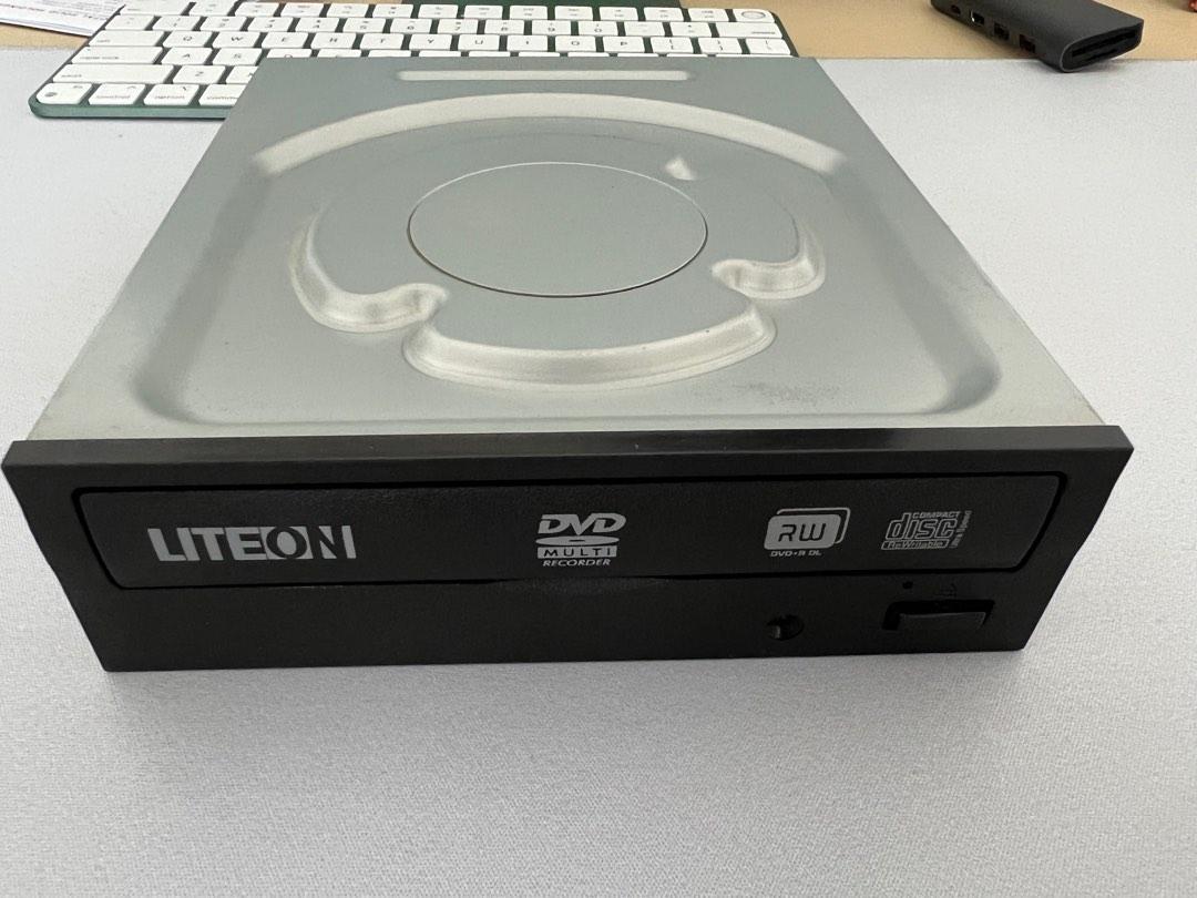 LiteOn RW DVD ROM, Computers & Tech, Parts & Accessories, Computer ...