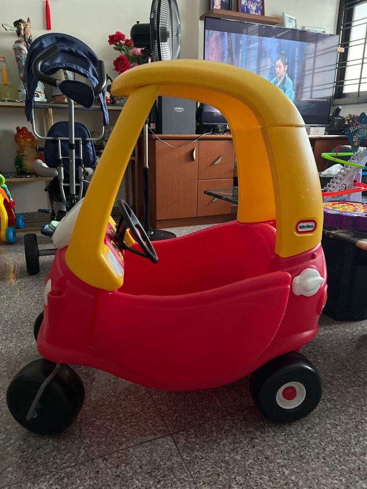 Little Tikes Car, Babies & Kids, Going Out, Other Babies Going Out ...