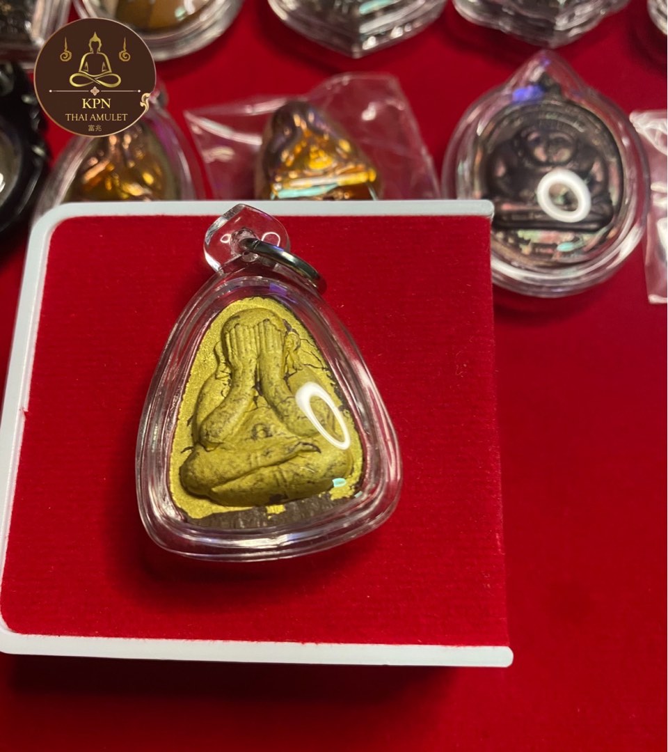 LP Maha Sila sirichandho, Hobbies & Toys, Memorabilia & Collectibles ...