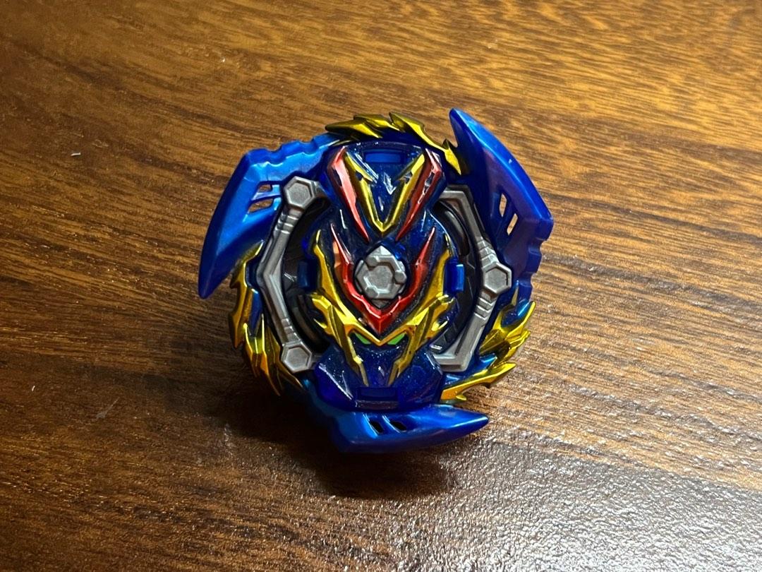 LR Beyblade Launcher and handle+GaTinko Beyblade (Union Achilles,Slash ...