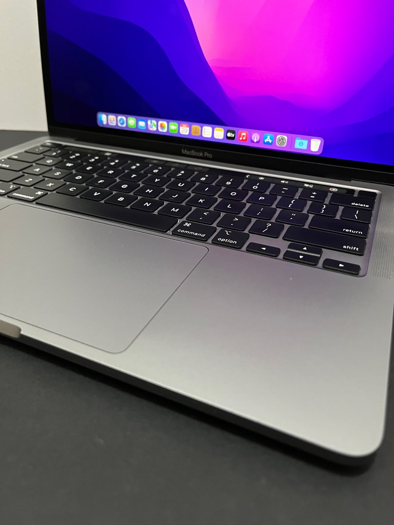 MacBook Pro Inch M Chip Spacegray GB GB Computers Tech Laptops Notebooks