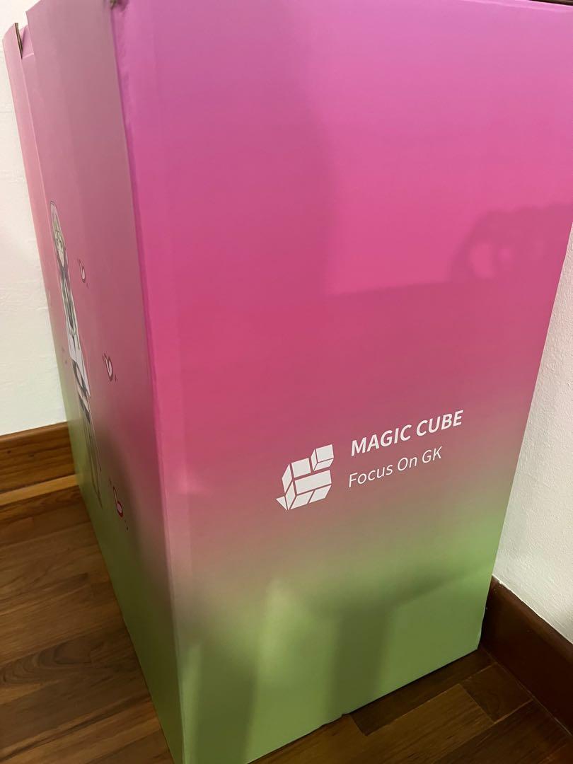 Magic Cube Mitsuri Demon Slayer GK, Hobbies & Toys, Toys & Games on ...