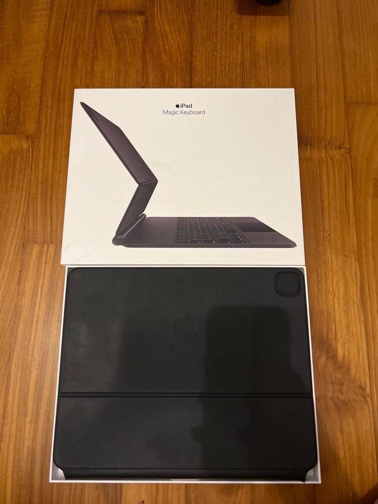 Magic Keyboard 12.9 inch 4th Gen, Computers & Tech, Parts & Accessories ...