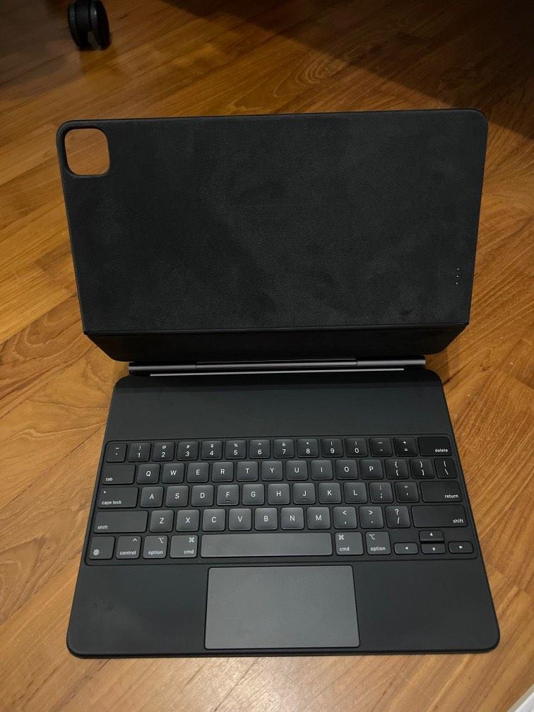 Magic Keyboard 12.9 inch 4th Gen, Computers & Tech, Parts & Accessories ...