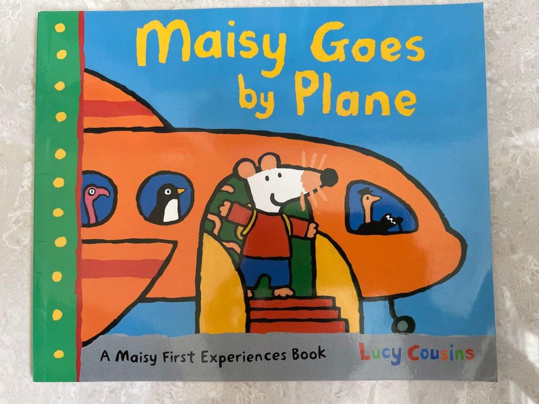 Maisy goes by plane, Hobbies & Toys, Books & Magazines, Children's ...