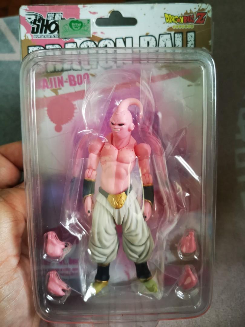 Majinboo, Hobbies & Toys, Toys & Games on Carousell