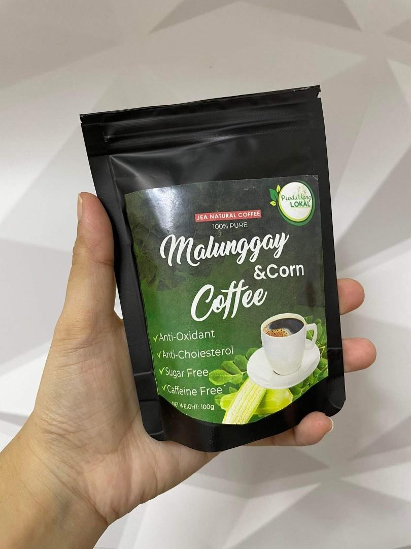 Malunggay Corn Coffee, Food & Drinks, Other Food & Drinks on Carousell