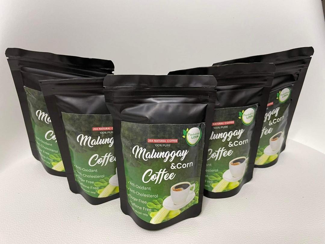Malunggay Corn Coffee, Food & Drinks, Other Food & Drinks on Carousell