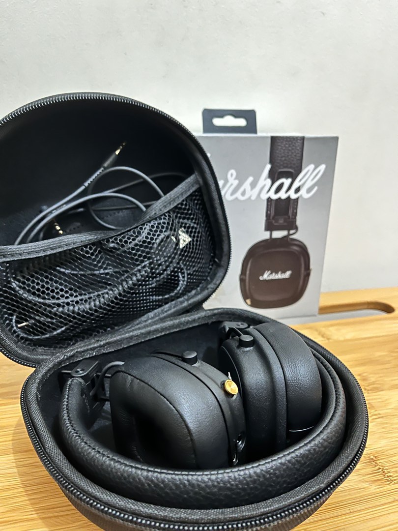 Marshall Major IV on Carousell