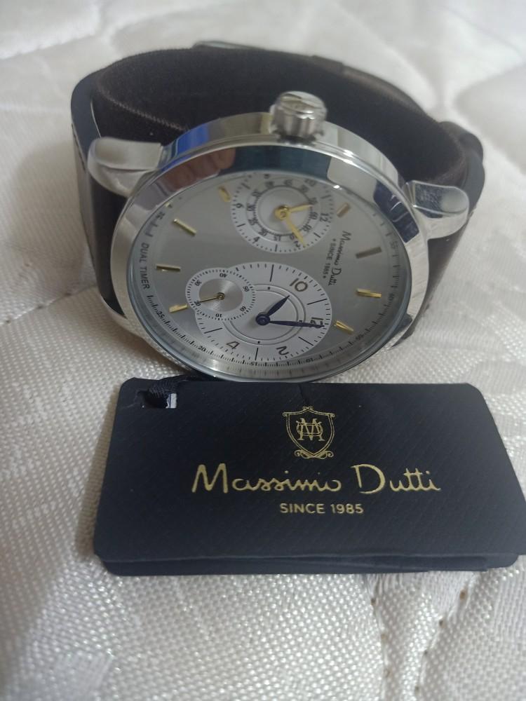 Massimo duttie, Luxury, Watches on Carousell