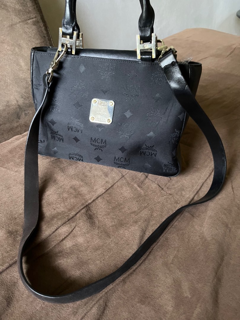Mcm Germany, Women's Fashion, Bags & Wallets, Shoulder Bags on Carousell