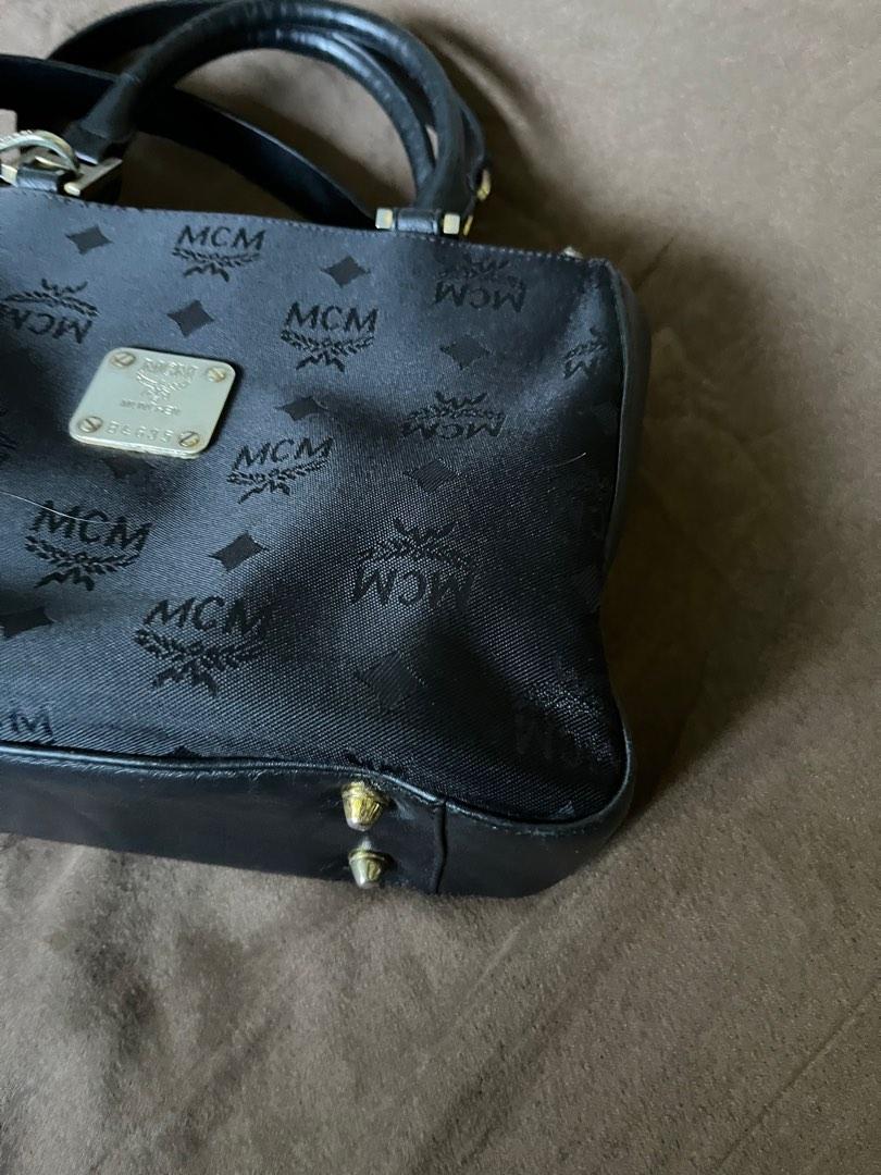 Mcm Germany, Women's Fashion, Bags & Wallets, Shoulder Bags on Carousell