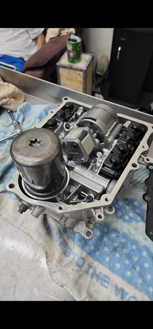 Mechatronic Unit (MU) Servicing & Maintenance, Car Accessories, Car ...