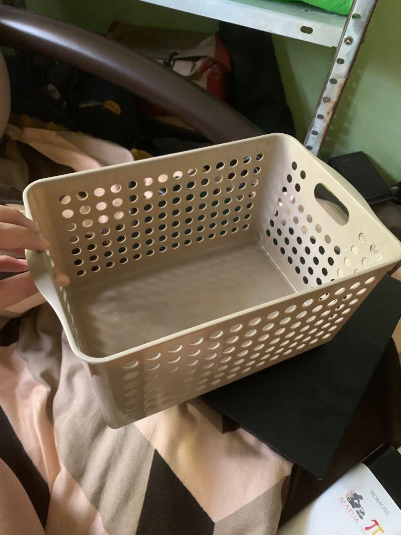 Megabox storage baskets, Furniture & Home Living, Home Improvement ...