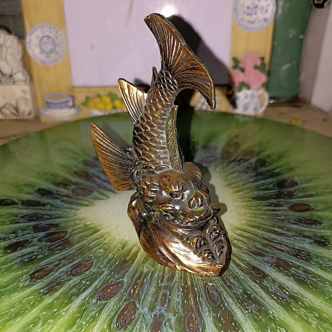 Metal (copper) display, Hobbies & Toys, Memorabilia & Collectibles ...