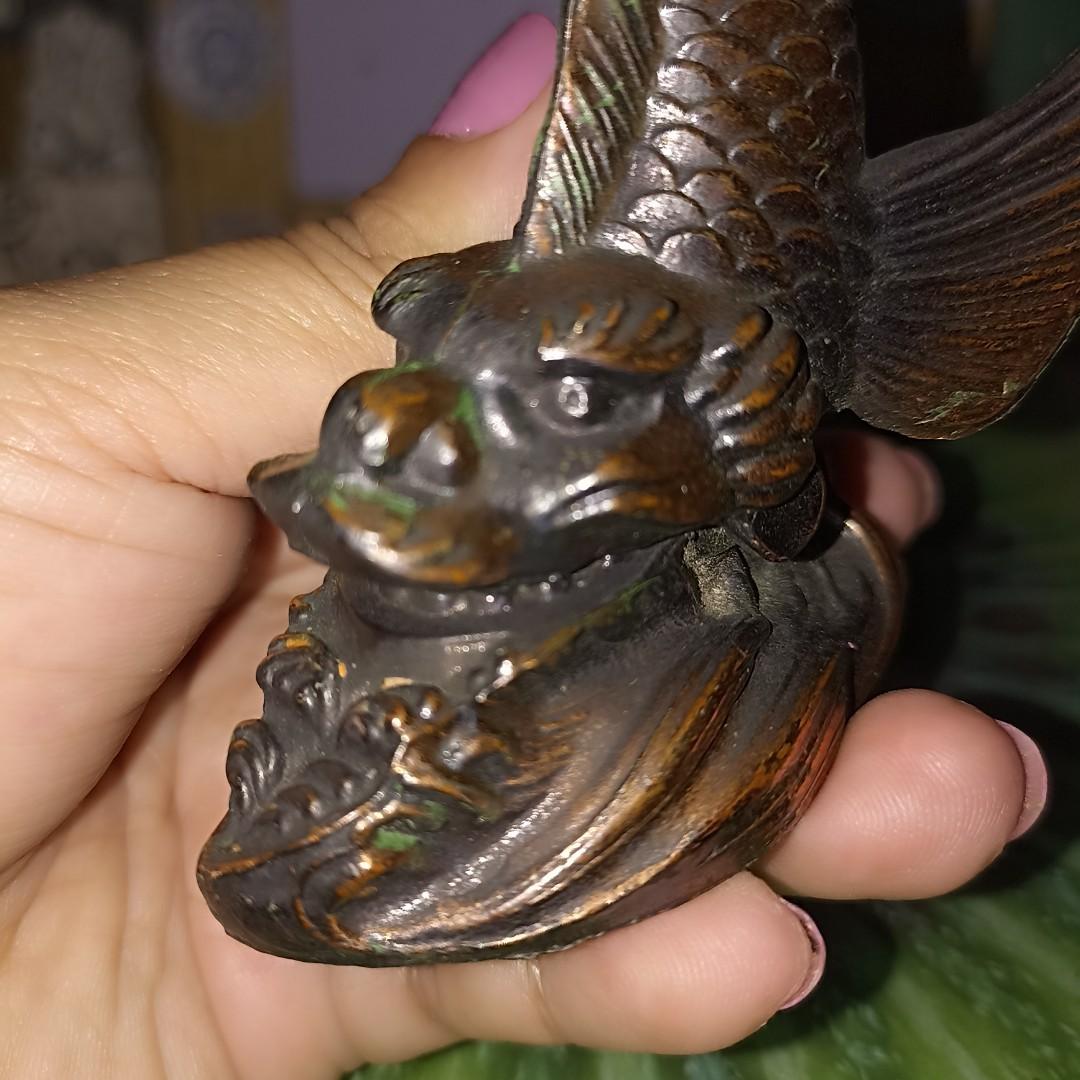 Metal (copper) display, Hobbies & Toys, Memorabilia & Collectibles ...