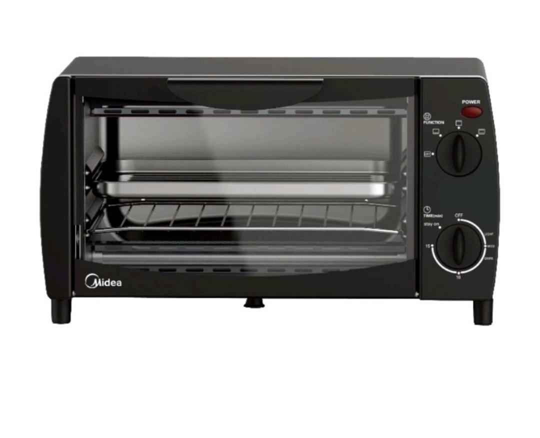 Midea 10L oven toaster, TV & Home Appliances, Kitchen Appliances, Ovens ...