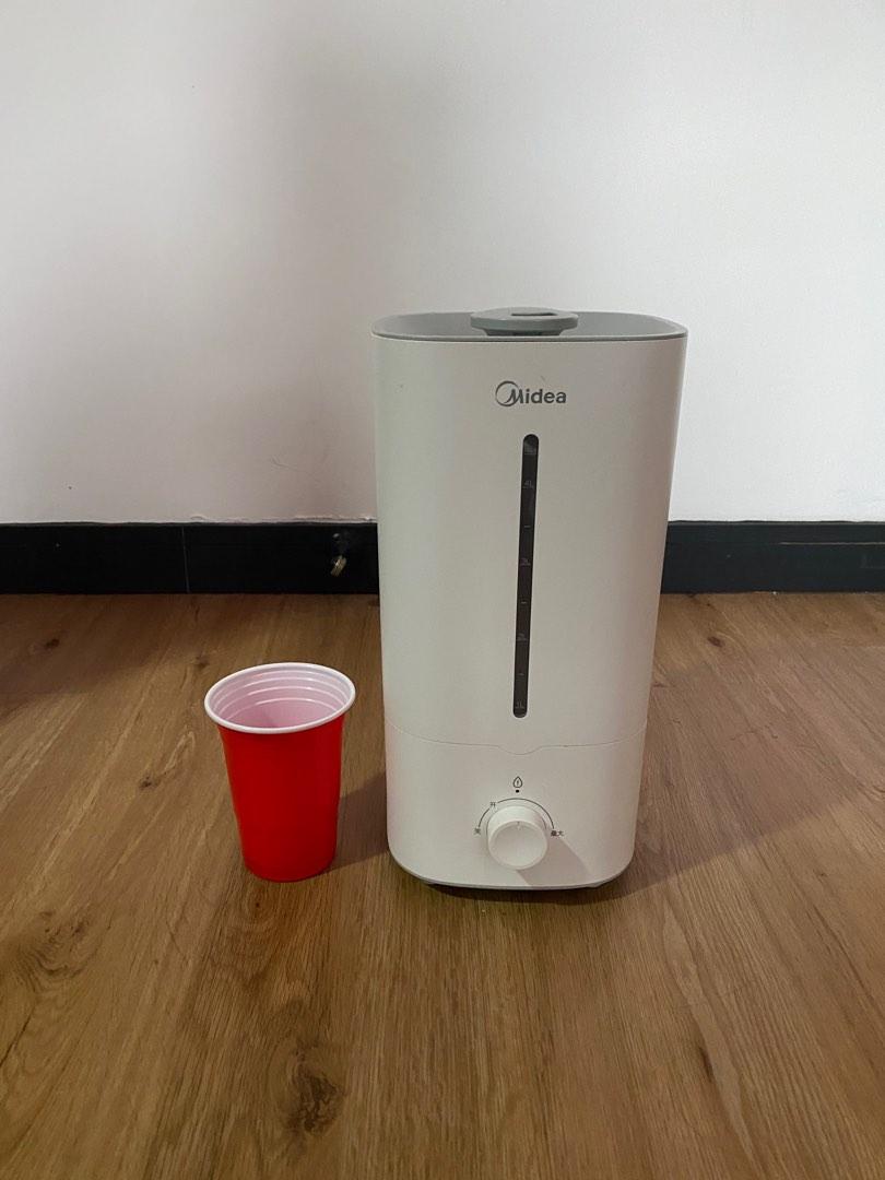 Midea Humidifier 4.5 Litre Capacity, TV & Home Appliances, Air ...