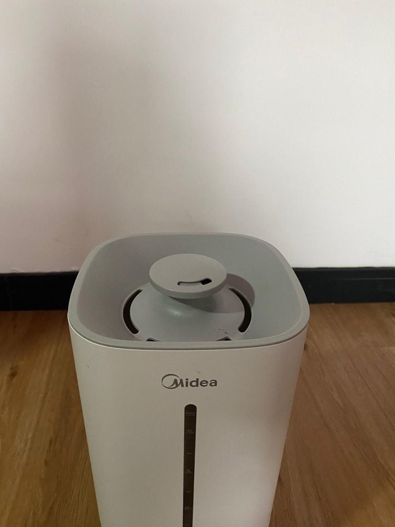 Midea Humidifier 4.5 Litre Capacity, TV & Home Appliances, Air ...