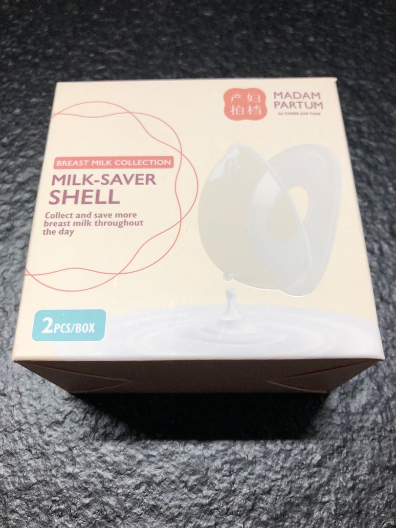 Milk-Saver Shell, Babies & Kids, Nursing & Feeding, Breastfeeding ...