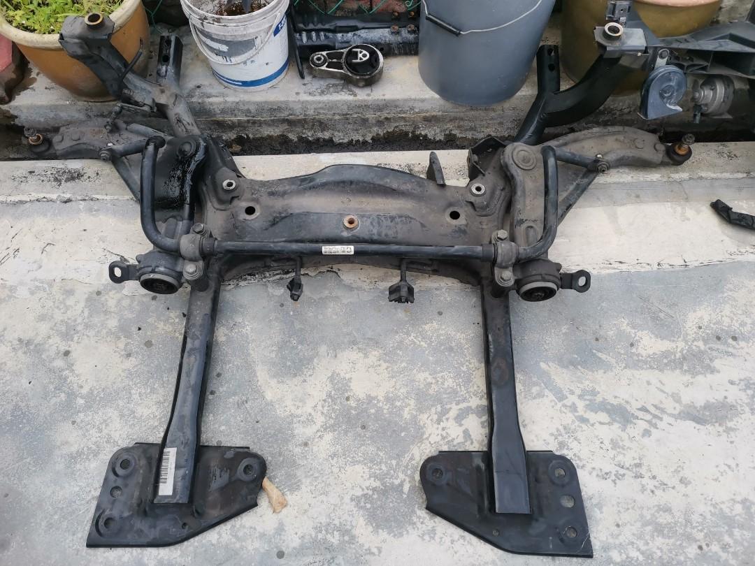 Mini Cooper engine subframe, Auto Accessories on Carousell
