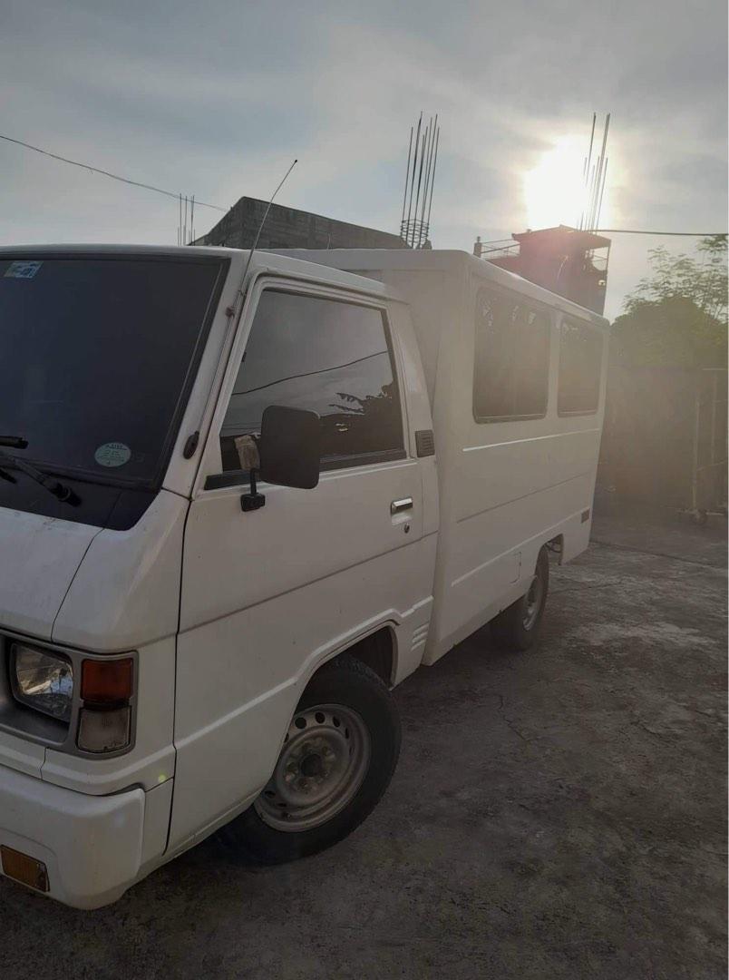 Mitsubishi L300 FB Body Manual, Cars for Sale, Used Cars on Carousell
