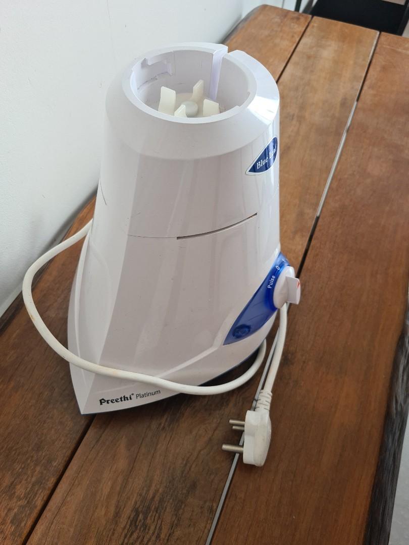 Mixie with 4 jar plus one for storage, TV & Home Appliances, Kitchen ...