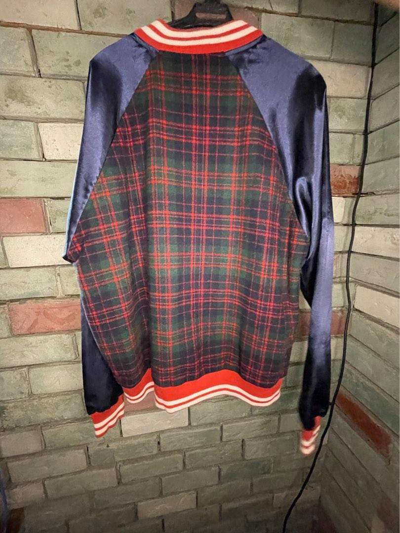 MN+LA jacket, Men's Fashion, Tops & Sets, Hoodies on Carousell